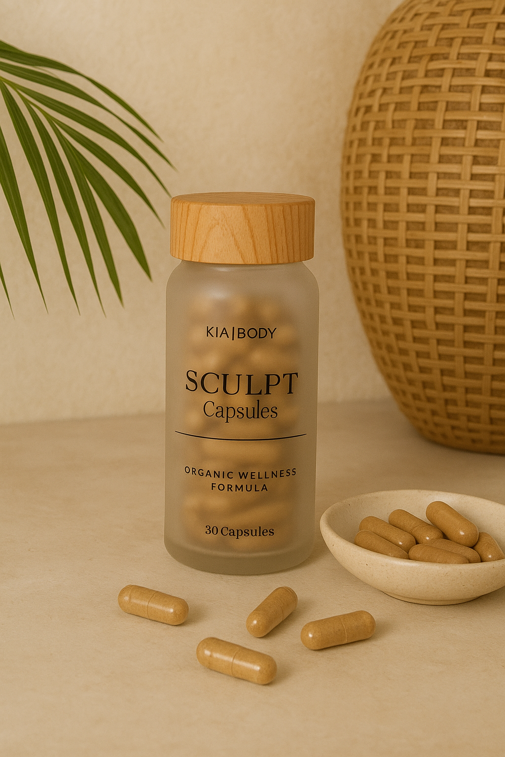 Sculpt Capsules – KIA|BODY